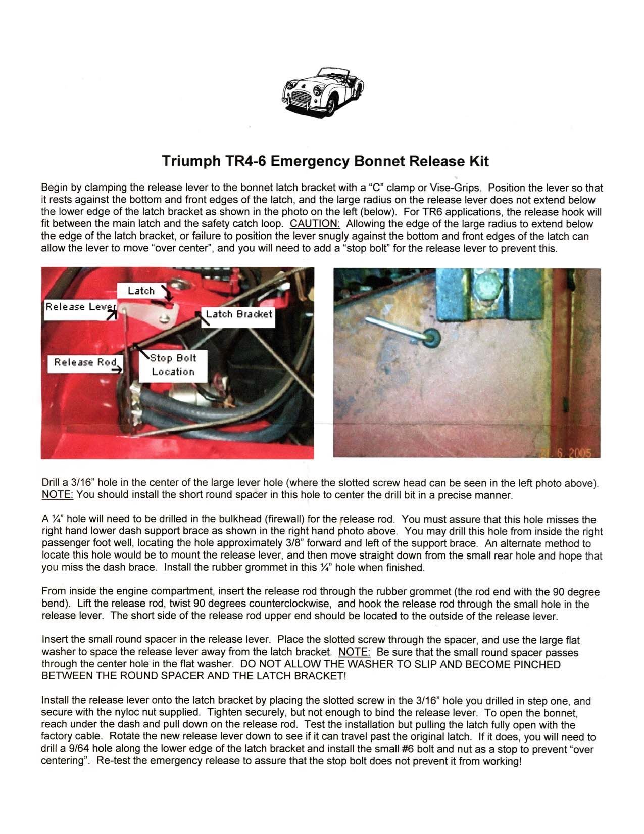 James Paddock Limited - Triumph Stag, Spitfire, TR6, TR7, GT6, Vitesse ...